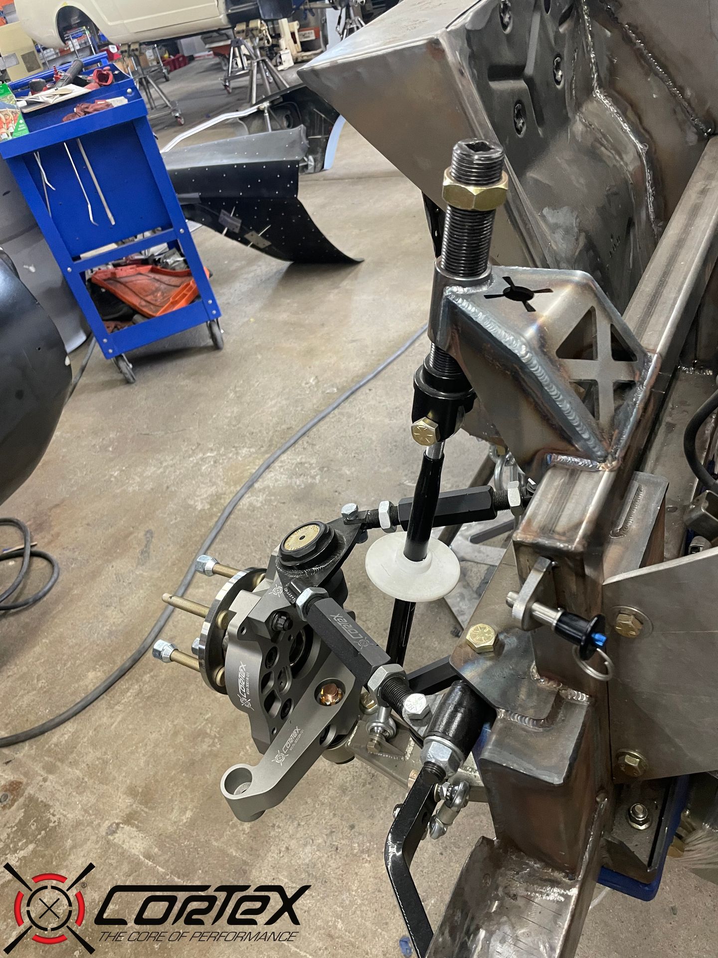 Operation Hate Mail | Cortex Racing